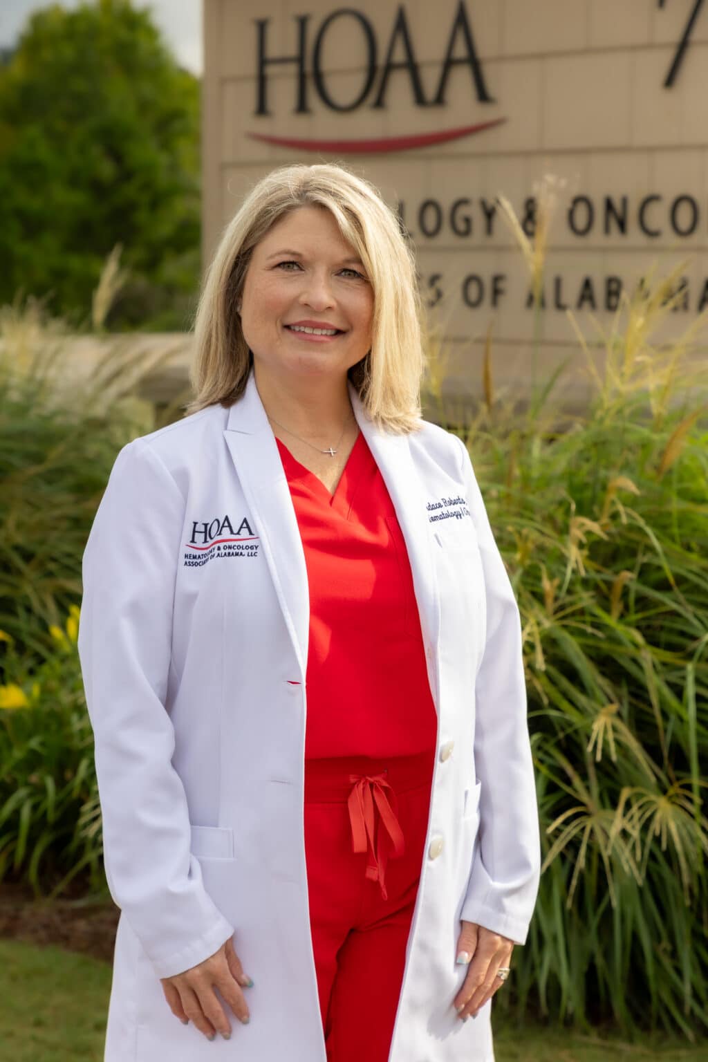 Candace Roberts, CRNP - HOAA of Gadsden