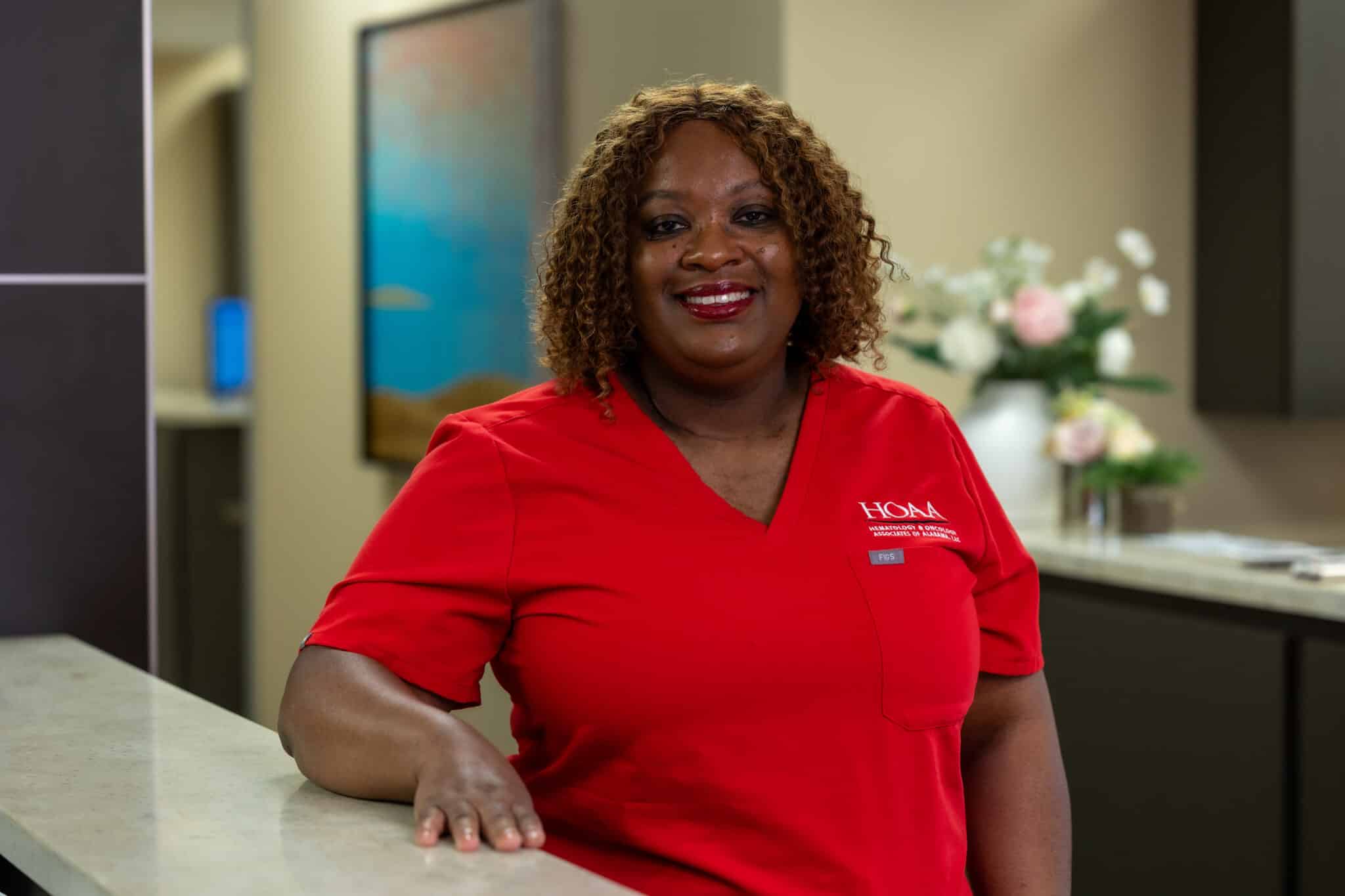 Amanda Garrett, LPN - HOAA of Gadsden